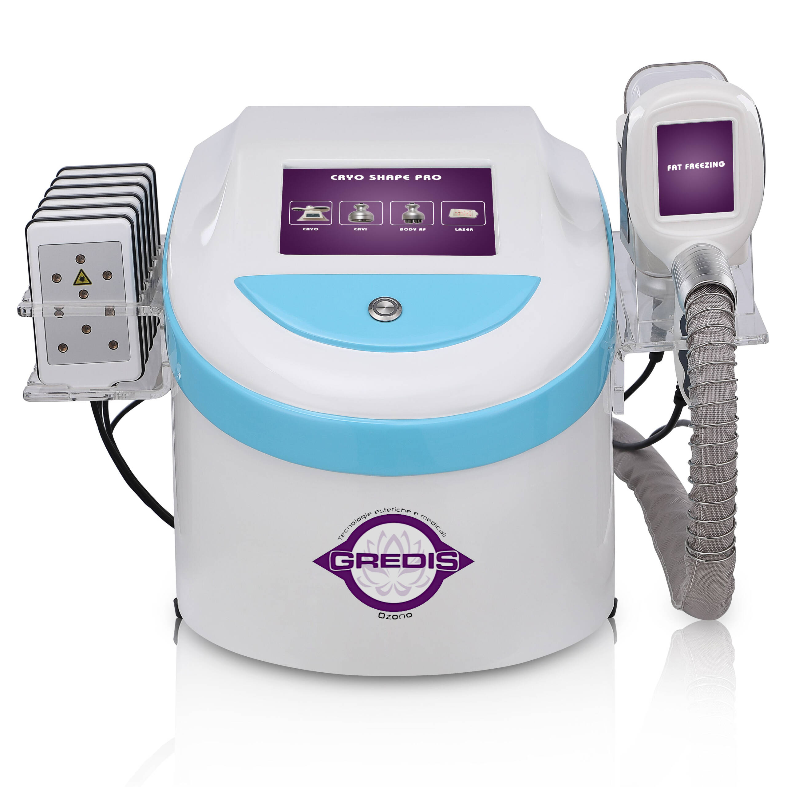 Cryosculpt Pro - GREDIS - Tecnologie Estetiche e Medicali